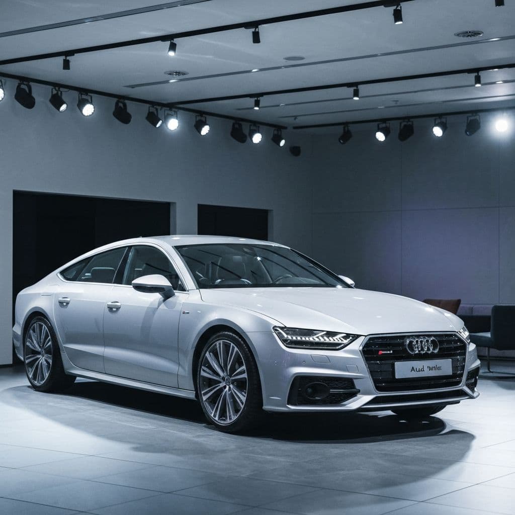 CAR STUDIO — AI Car Photo Editing for Dealers
